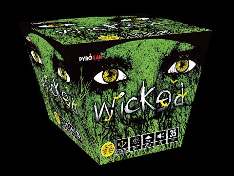 Wicked| pyrocan
