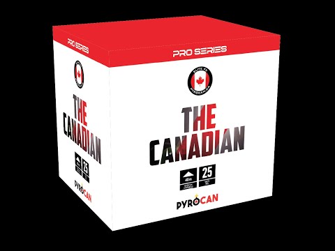 The Canadian| pyrocan