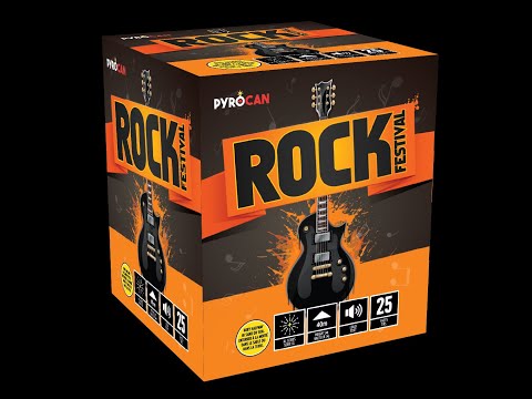 Rock Festival| pyrocan