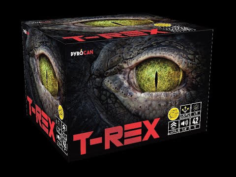 T-Rex| pyrocan
