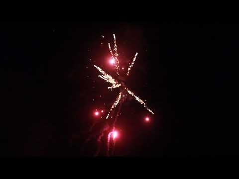 Red White Flash| pyrocan