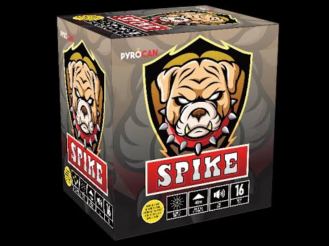 Spike| pyrocan