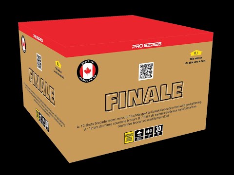 Finale| pyrocan