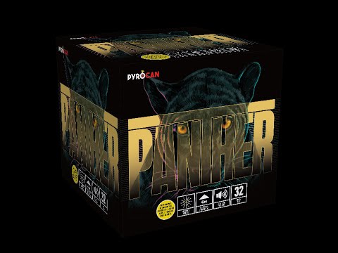 Panther| pyrocan